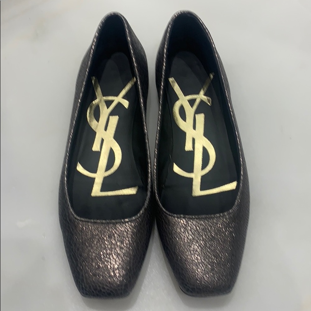 Ysl Flats - Gem